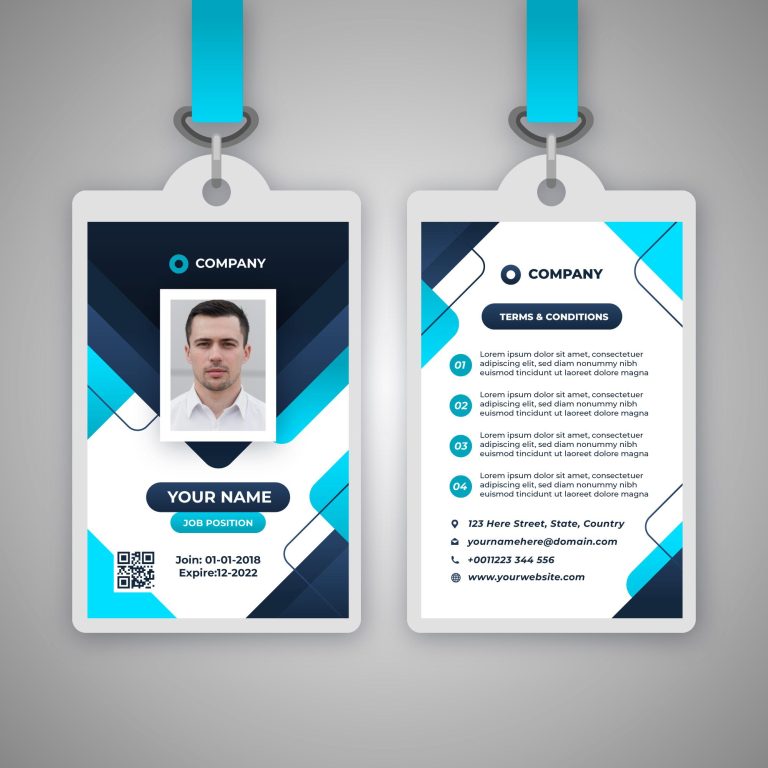 Cetak ID Card Jakarta Barat: Solusi Lengkap dari Desain hingga Pengiriman